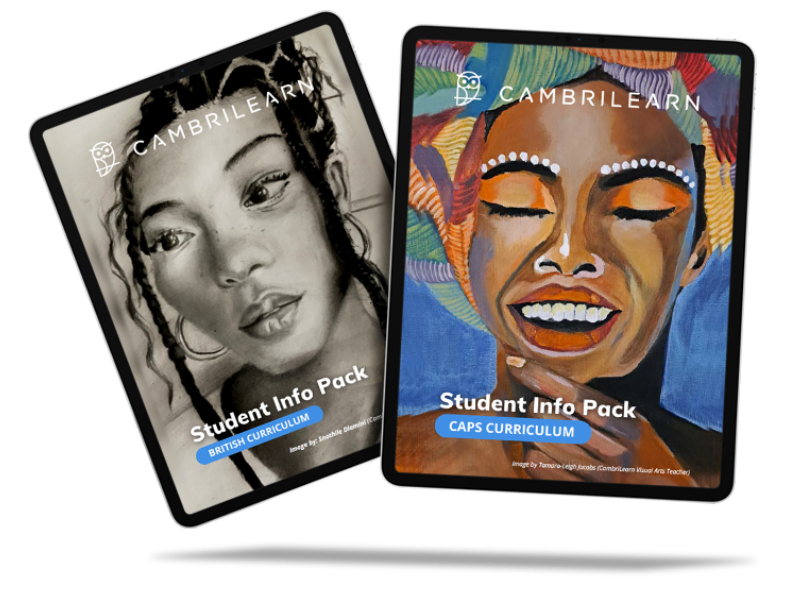 CambriLearn - Online Homeschooling and Education Platform